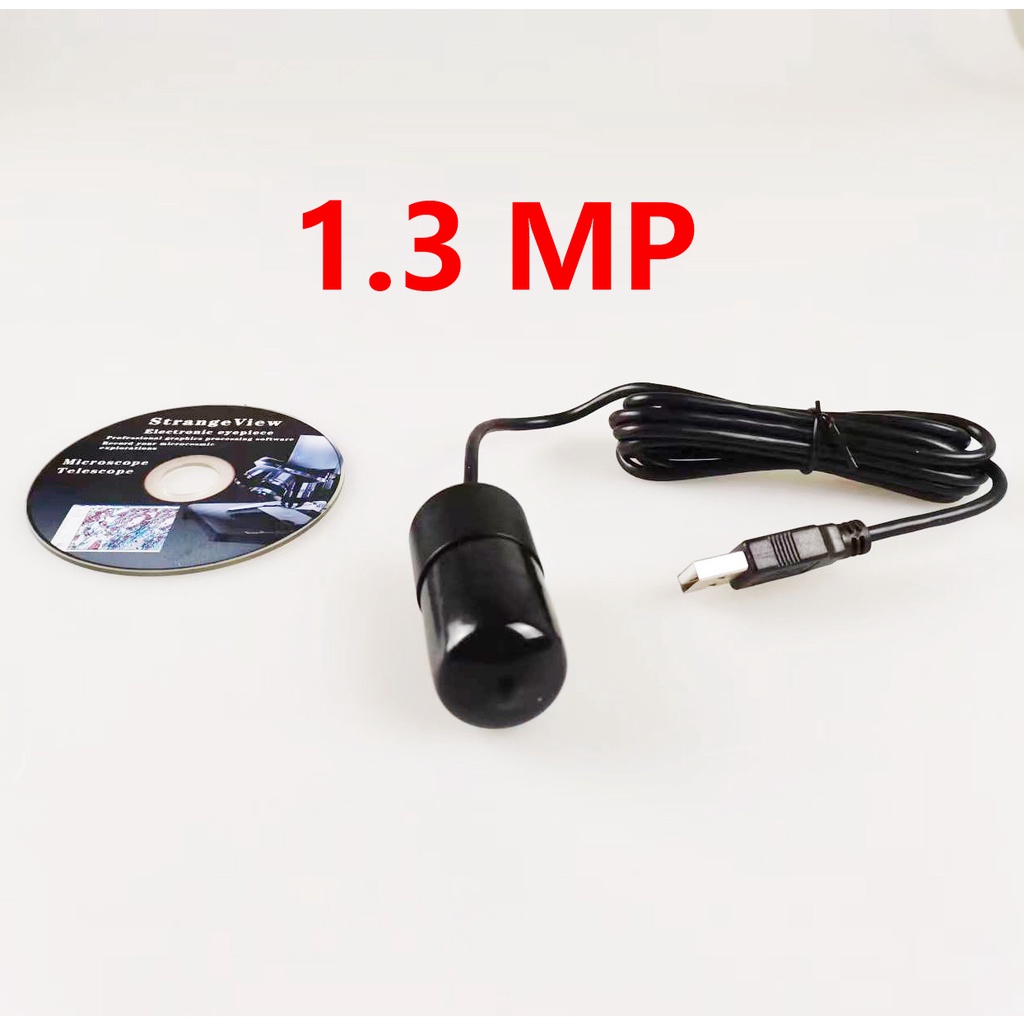 Geefuntech 2.0/5.0 Mp Microscope Digital USB Camera 1/2.5" Cmos ...