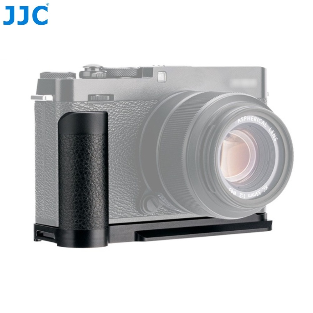 JJC HG-XE4 Aluminium Hand Grip Replaces MHG-XE4 for Fuji Fujifilm X-E4 ...
