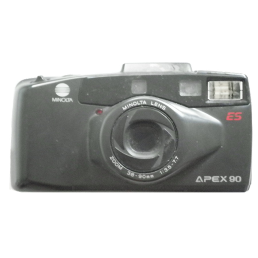 Minolta MINOLTA APEX 90 Film Camera | Shopee Philippines