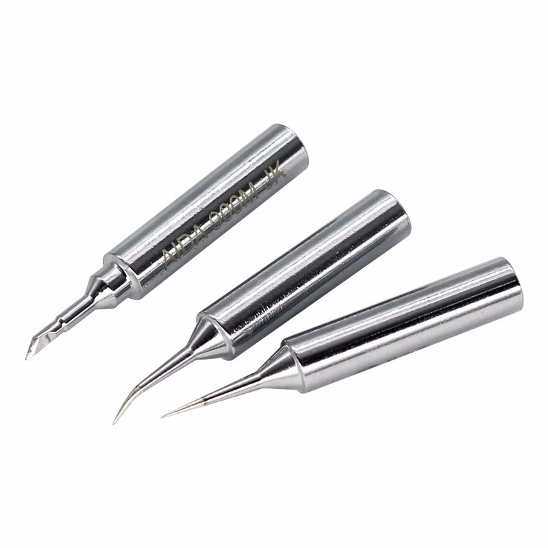 0.15MM 900M-T-JS / 900M-T-FI Welding Tool Lead-Free Sharp Solder Iron ...