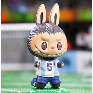 Optional Styles Lionel Messi - Kick off Labubu POPMART LABUBU x ...