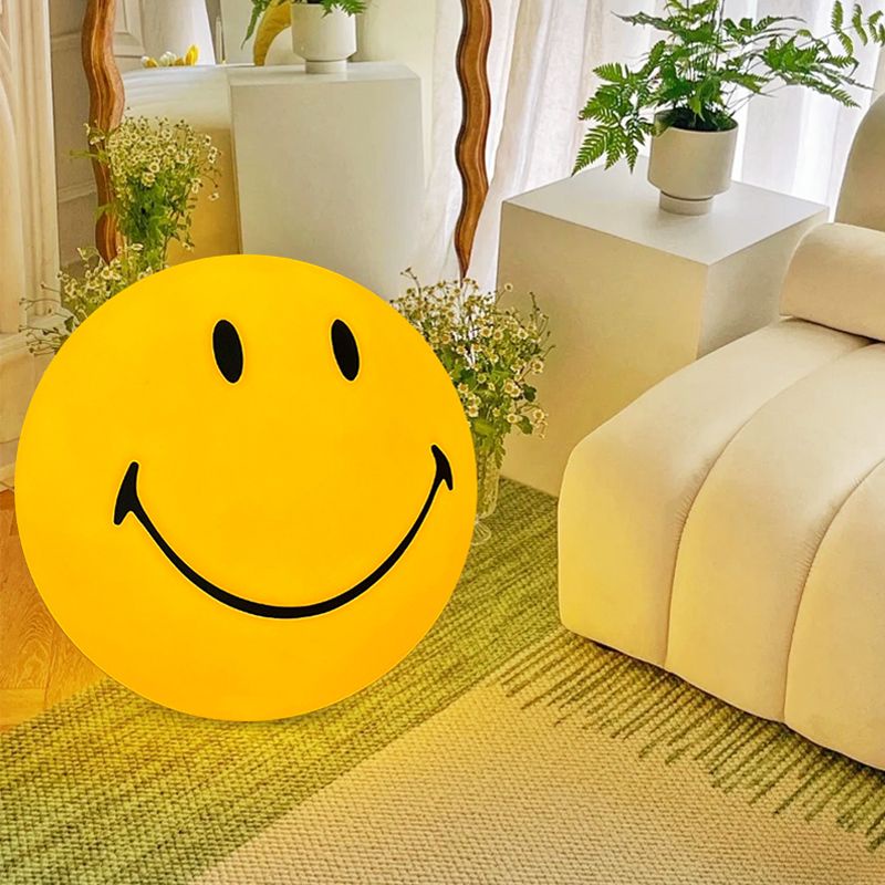 Clearance Special Offer ins Trendy Play Influencer Smiley Face Night ...