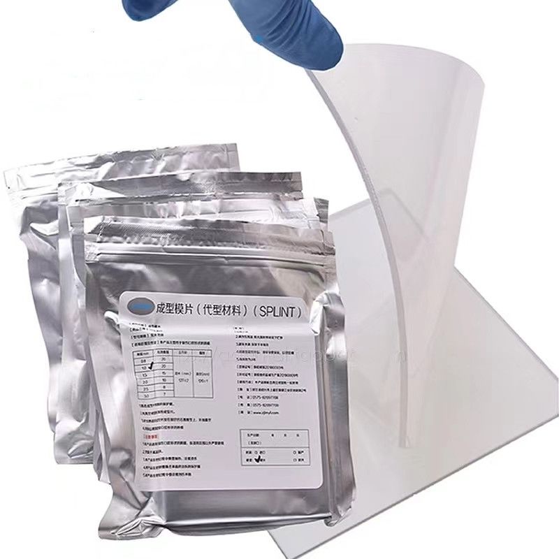 Dental Lab Splint Thermoforming Material Vacuum Forming Resin Sheet 0 ...