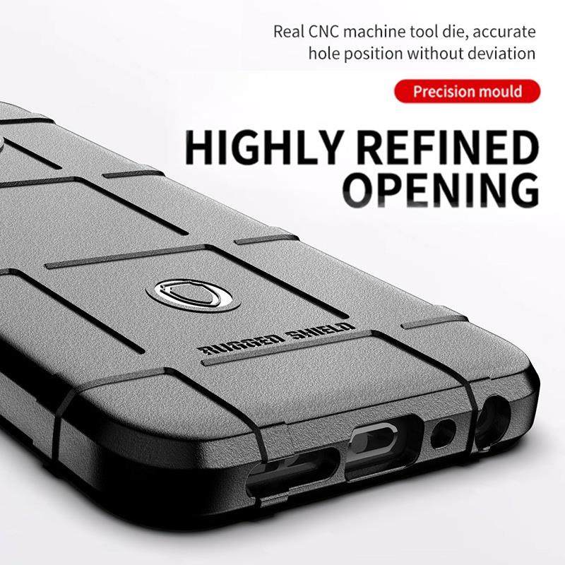 Rugged Shield Silicone Case For Nokia G10 G20 X10 X20 G50 X100 5G Cover ...