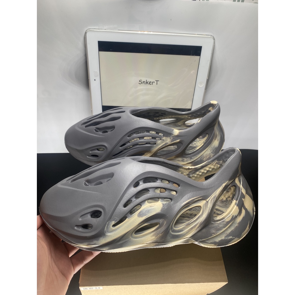 foam runner Women&Men slippers Couple sandals outdoor fashion sports ...