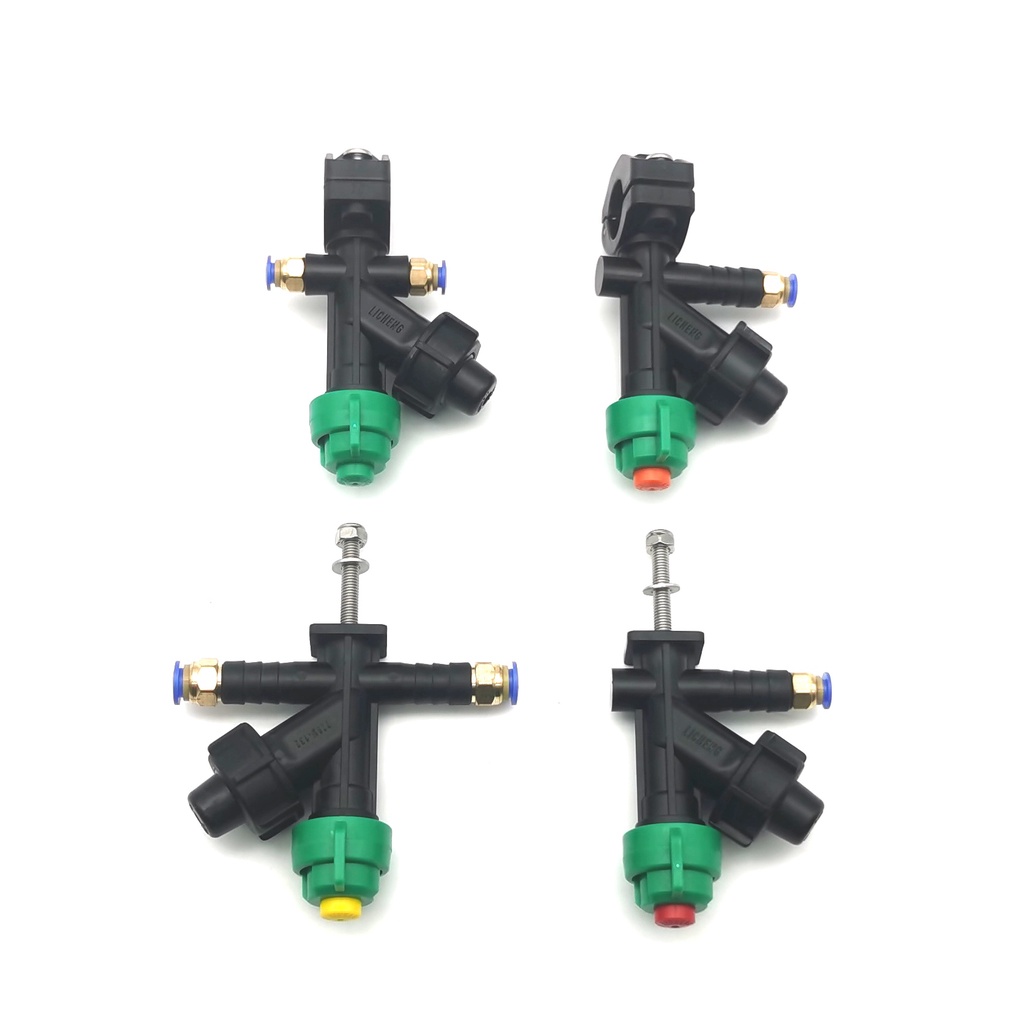 Agricultural Quad High-pressure Sprinklers Nozzle with Licheng Modified ...
