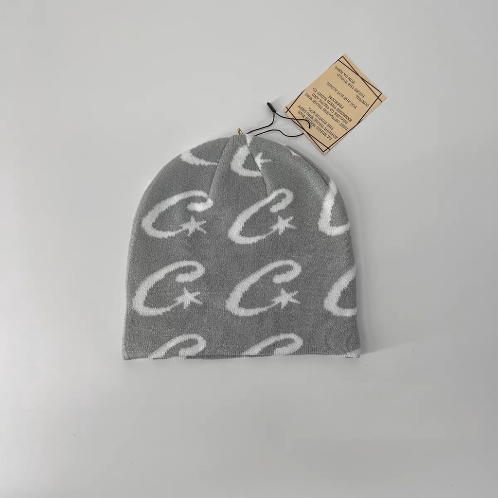 Corteiz beanie Trendy Hip Hop Cold Hat/Unisex Hat/Four Seasons Dome Hat ...