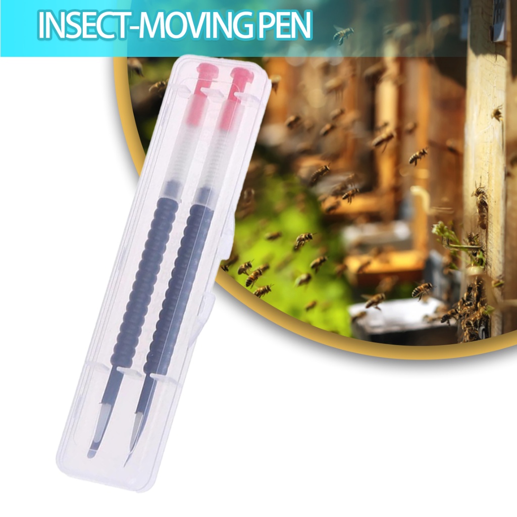 Queen Bee Grafting Tool Queen Larvae Retractable Grafting Tool ...