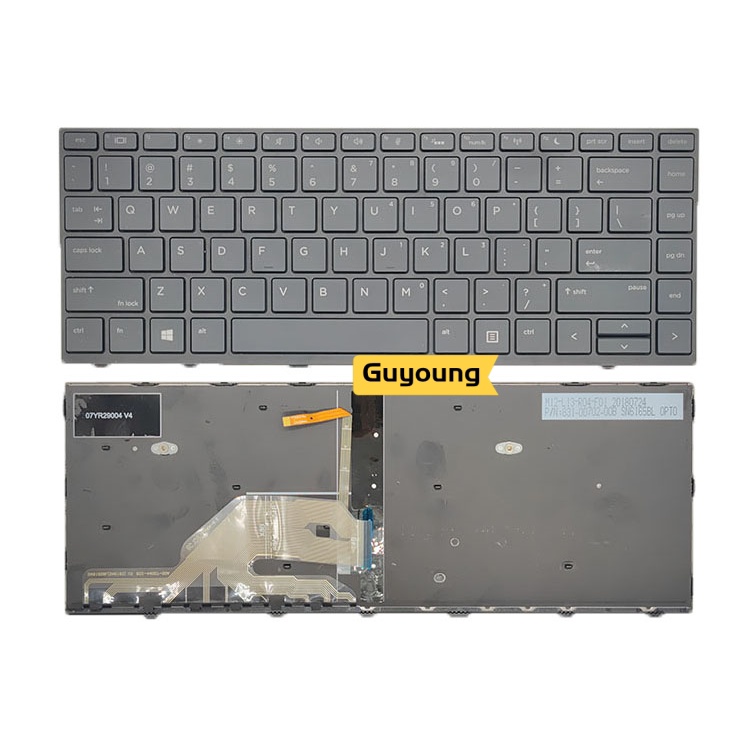 YJX HP Probook 430 G5 440 G5 445 G5 640 G4 645 G4 640 G5 Laptop ...