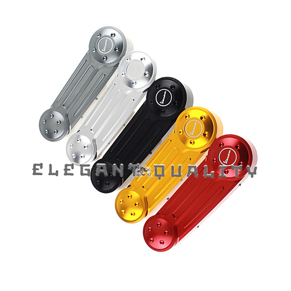 Vespa Spring Sprint 150 GTS GTV 300 6 Days Blackened Modified Rocker ...