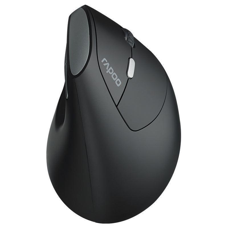 Mv20 Wireless Vertical Big Hand Mouse Vertical Side Grip Ergonomics ...