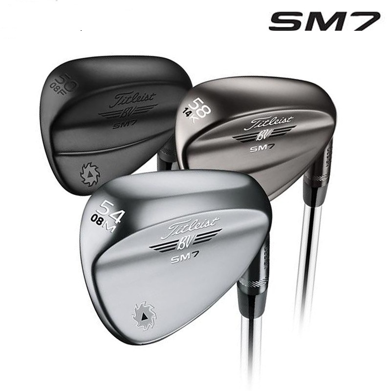 Titleist Golf Club SM7 Digging Rod Sand Pit Rod SM7 Sand Rod Men's Cutting Rod | Shopee Philippines