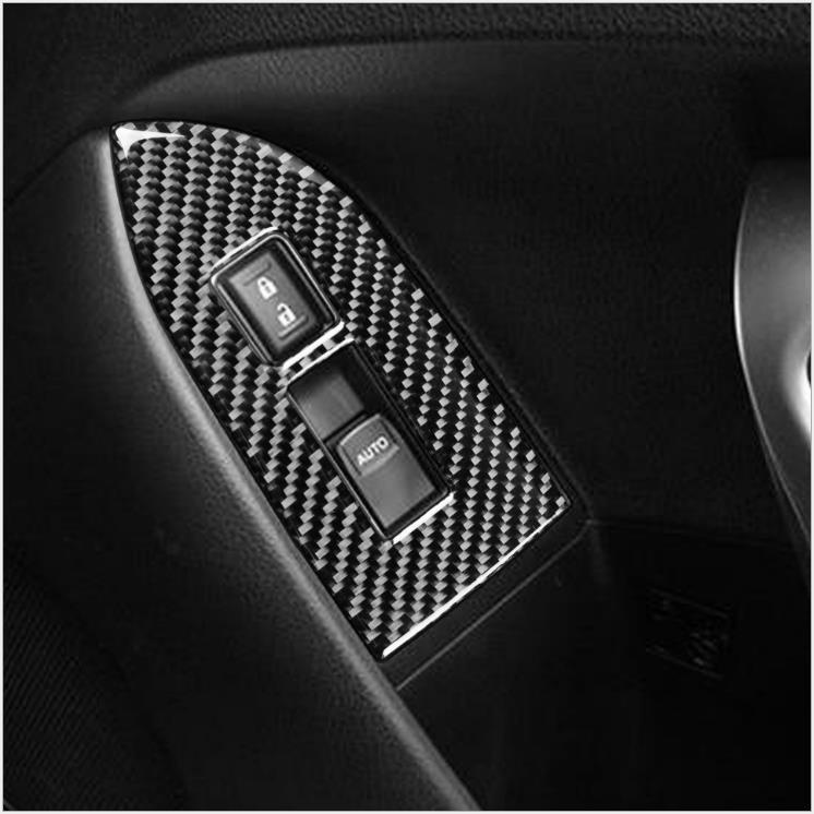 Toyota GT86 Subaru BRZ Carbon Fiber Door Lift Panel Toyota 86 Armrest ...