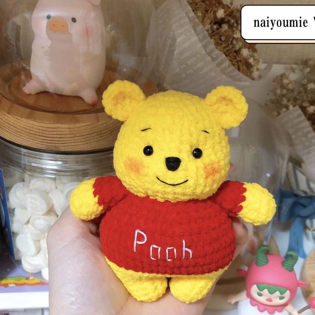 Recreational Exercise Hands and Brains Gifts Hot-selling Bini Bear ...