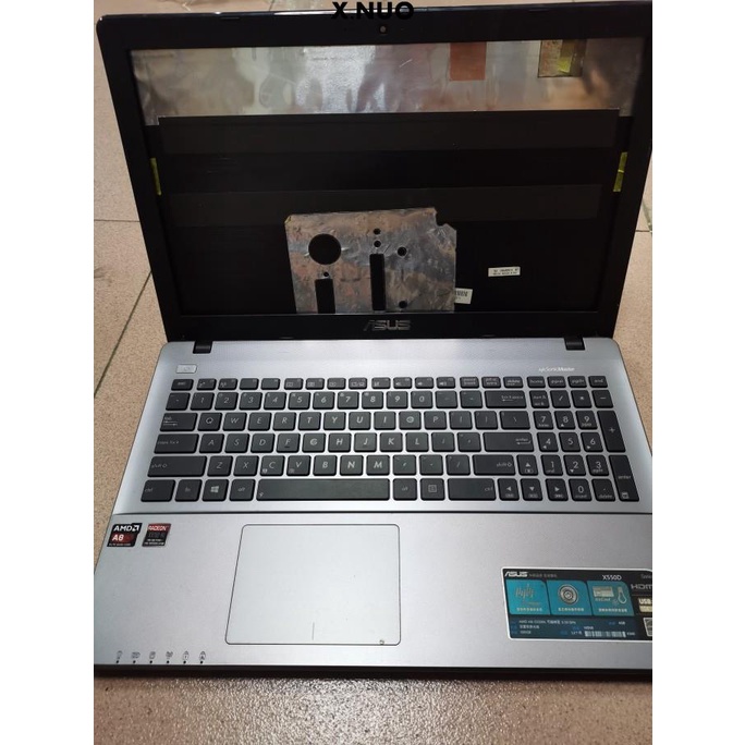 ASUS A45V K45VD A85V K550D K45D A43S shell ABCDE shell X550D keyboard ...