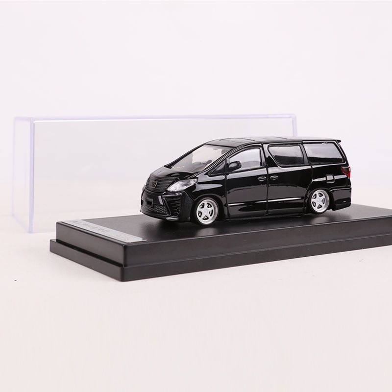 Original Factory 1: 64 Toyota Alpha Toyota ALPHARD MPV Business Vehicle ...