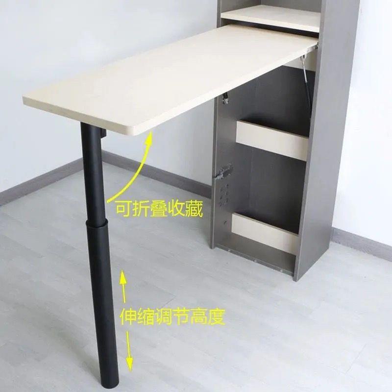 6.29 Stainless Steel Table Leg Support Foot Bar Leg Support Foot ...