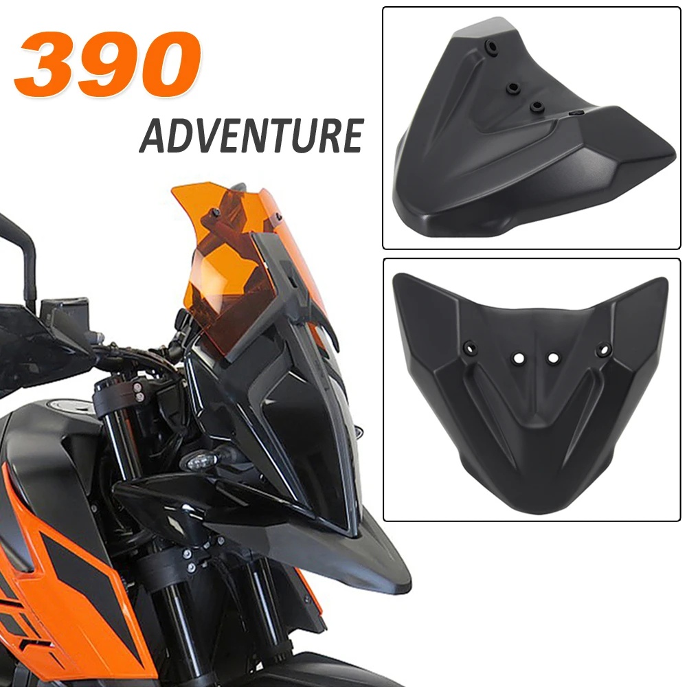 For KTM 790 Adventure ADV 2019 2020 Motorcycle Front Wheel Fender Beak ...