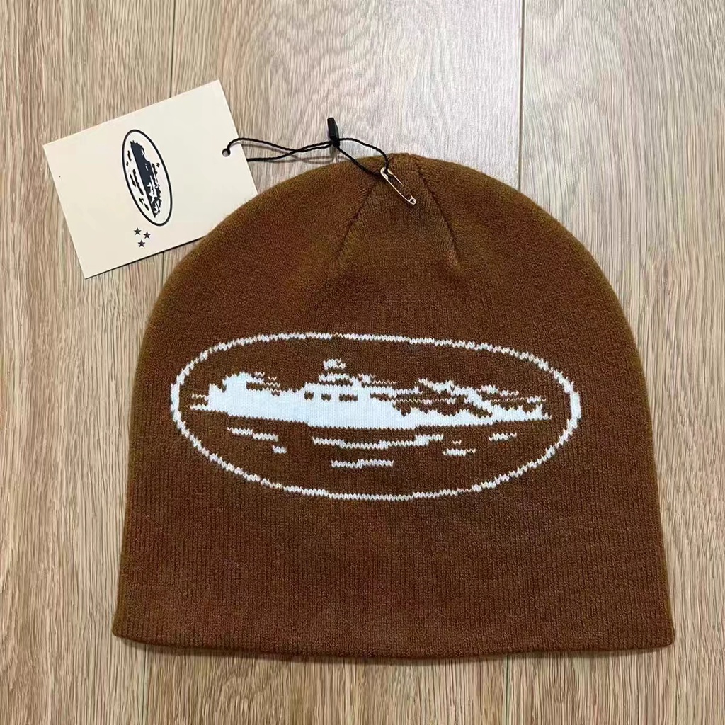 Corteiz beanie Trendy Hip Hop Cold Hat/Unisex Hat/Four Seasons Dome Hat ...