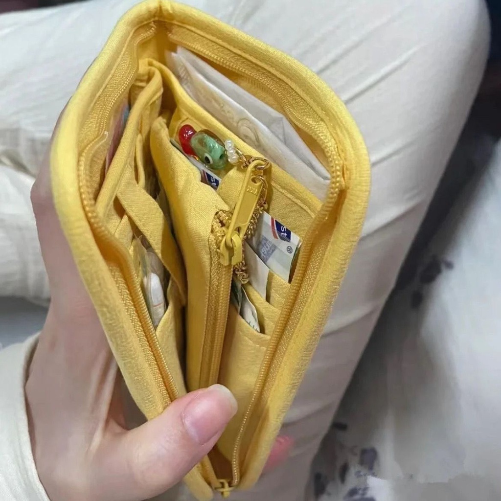 Taiwan Bobo Cat Kara Bag Coin Purse Cotton Wiring Bag Storage Bag ...