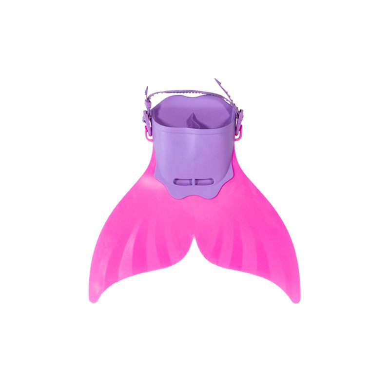2023 Summer Mermaid Children's Clothing Fins Mermaid Conjoined Fins ...