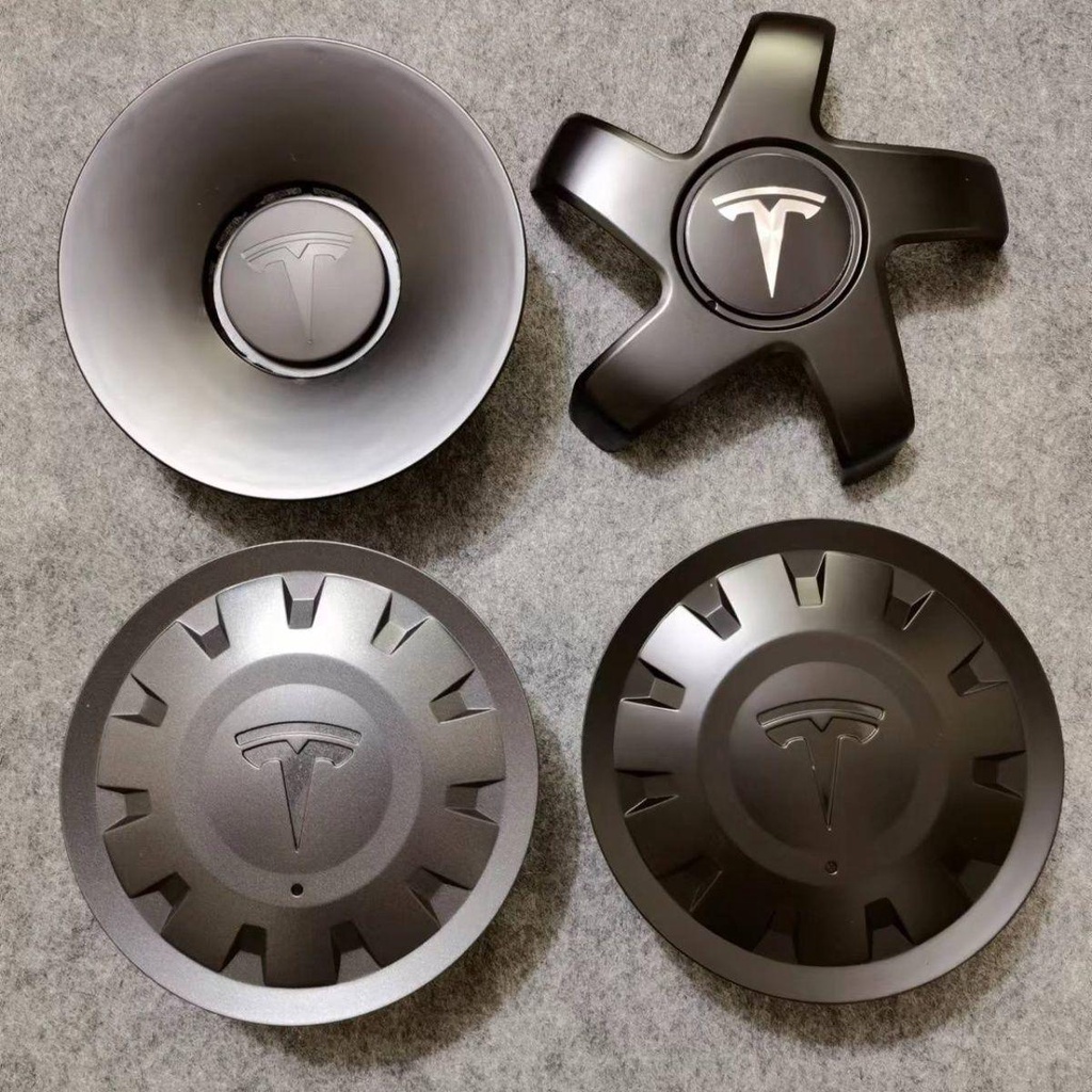 Big Promotion Low Price Tesla Hub Cap Tesla Model Y Hub Cap | Shopee ...