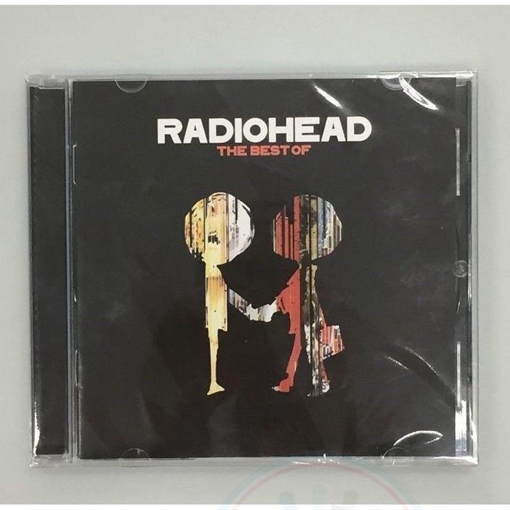 Radiohead The Best Of Radiohead CD Record Album [Sealed] | Shopee ...