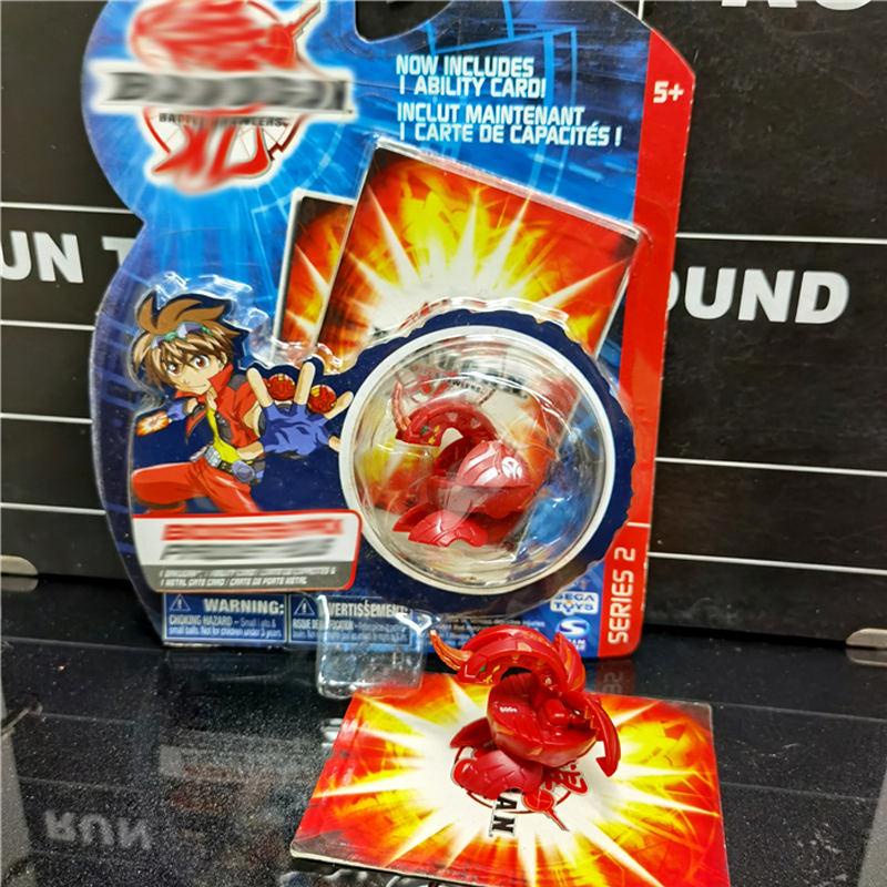 Sega Bakugan 2.5 First Generation 1st Generation Nostalgic Collection ...