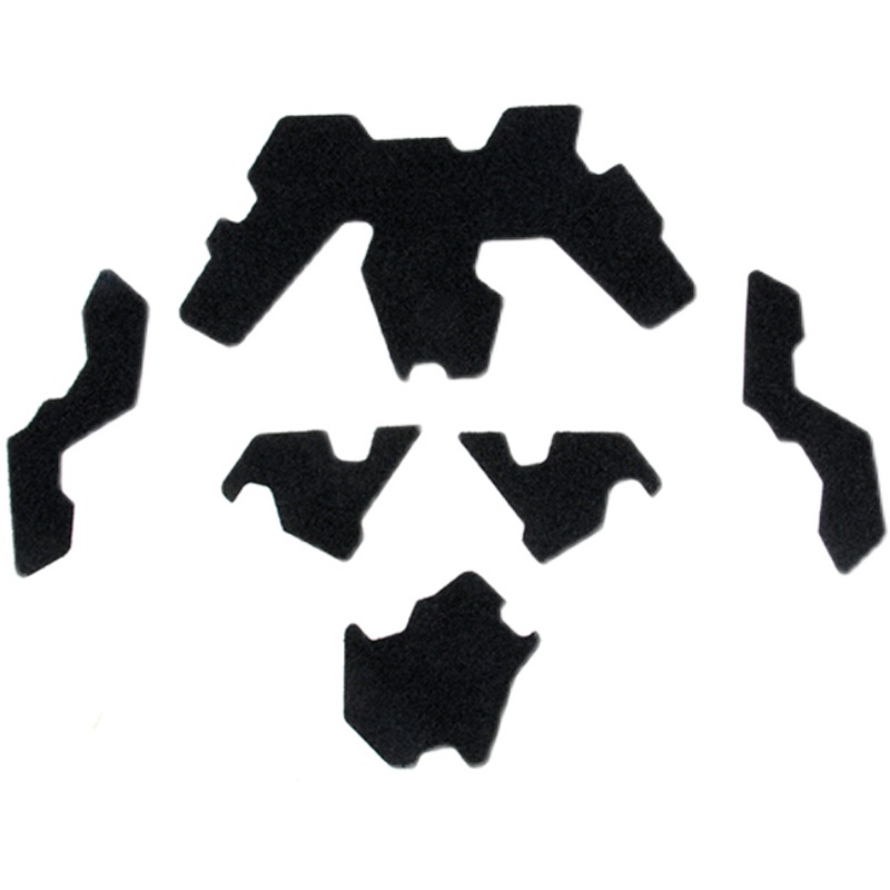 Tmc Tactical Helmet Velcro FTHS Helmet Dedicated Helmet Styling Sticker ...