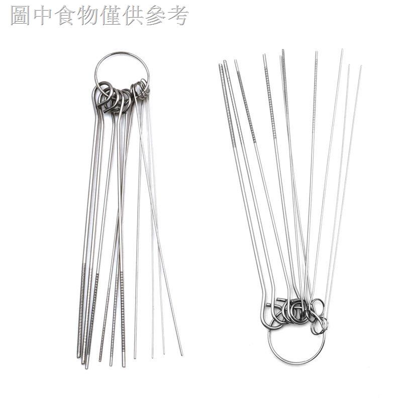 12.27 Gas Stove Needle Fire Stove Burner Cleaning Needle Household ...