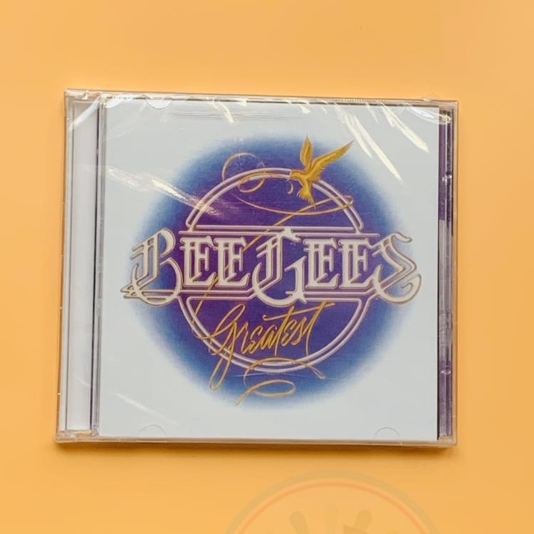Bee Gees Greatest 2CD Collection Music Record Album [Sealed] | Shopee ...
