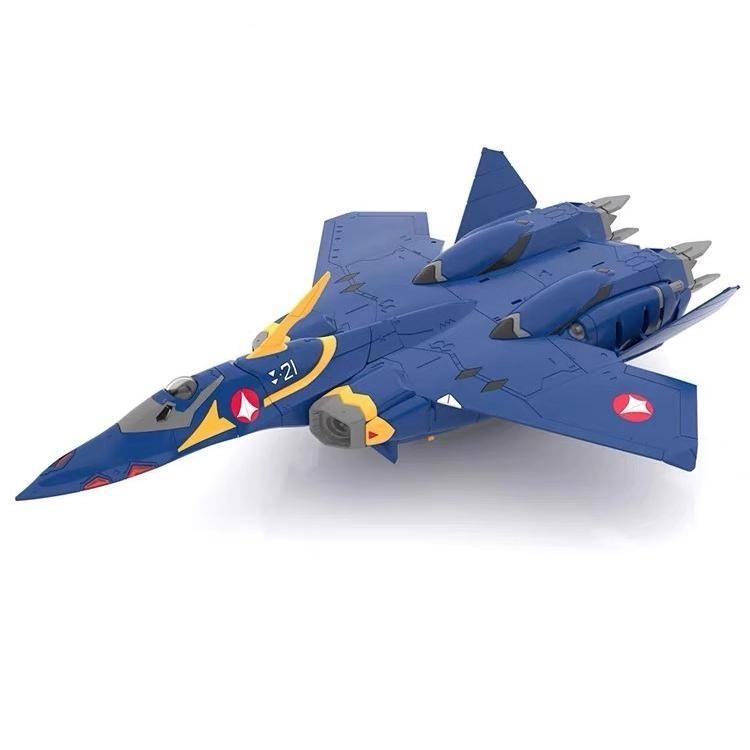 Bandai 1/100 HG YF-21 Fighter Macross Space Fortress Space Fortress ...