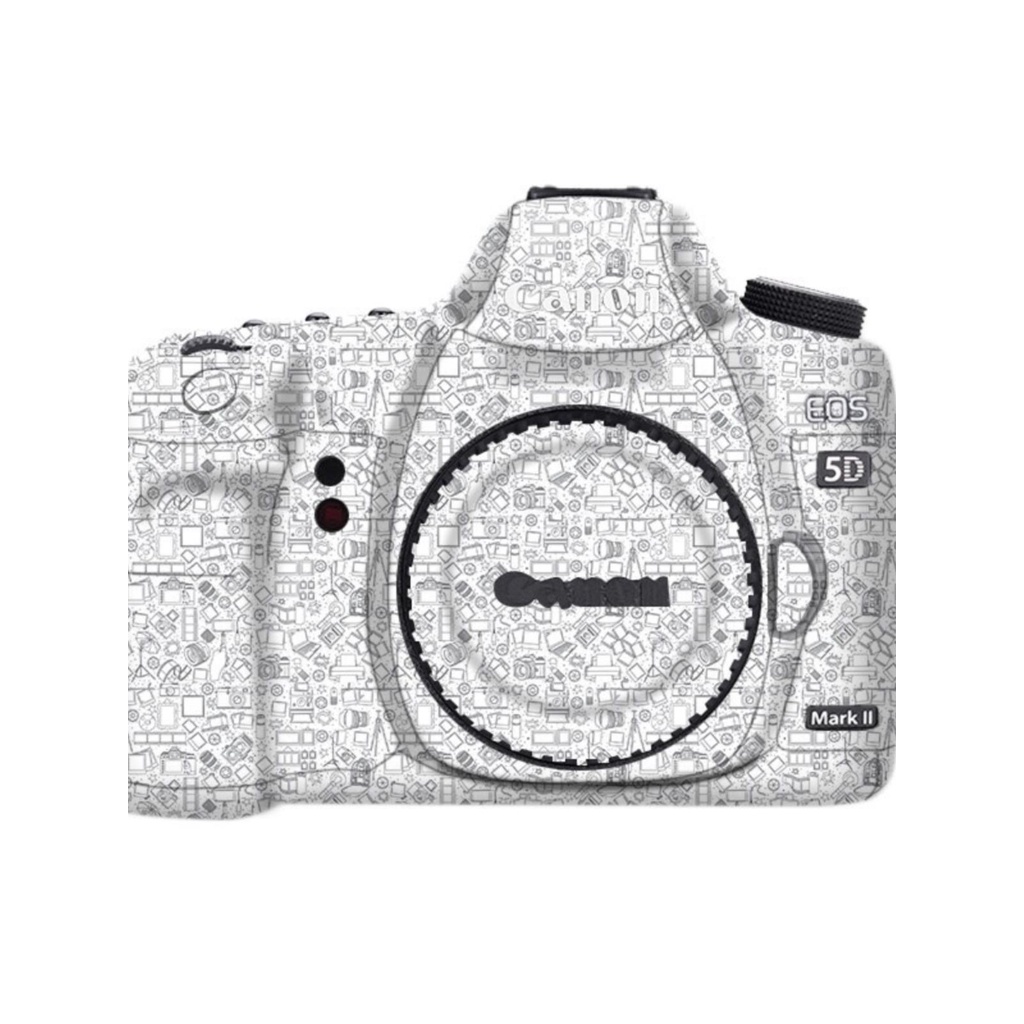 Ready Stock Camera Sticker Film Skin Extreme Photographer Suitable ...