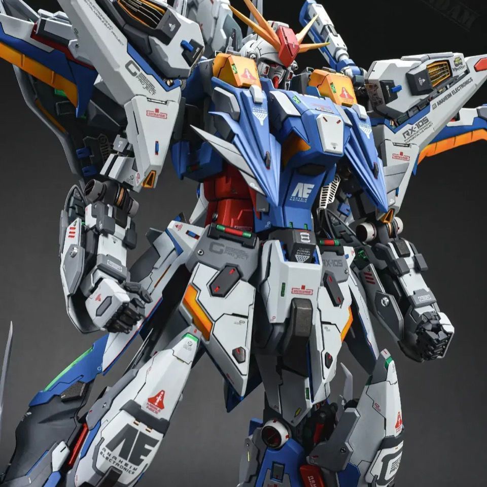 Ready Stock Gundam Assembly Model HG Strike Free Wind Spirit Red Heresy ...