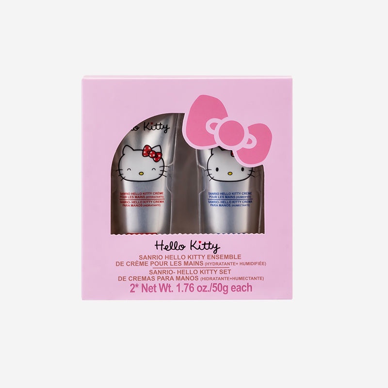 Super Easy to Use MINISO MINISO MINISO Sanrio Hand Cream Set Female ...