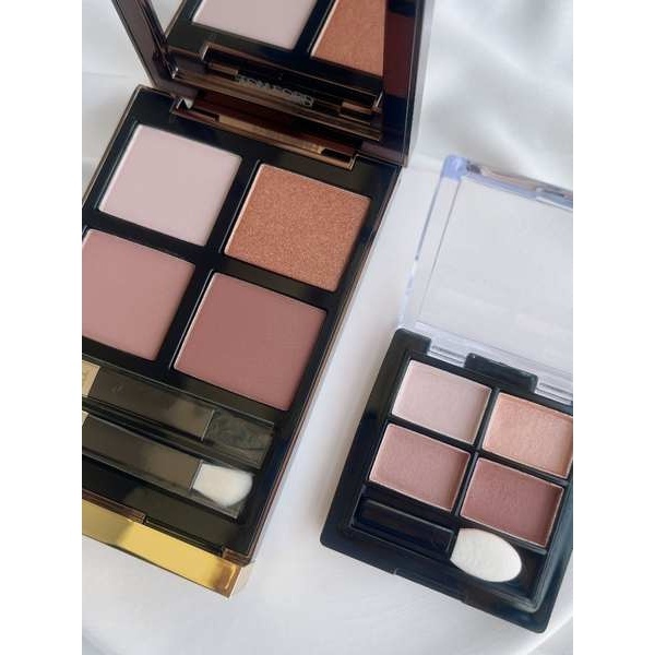 Tf Tom Ford Four-Color Eyeshadow 03/04/20/27/31/36 Pressure Plate Split ...