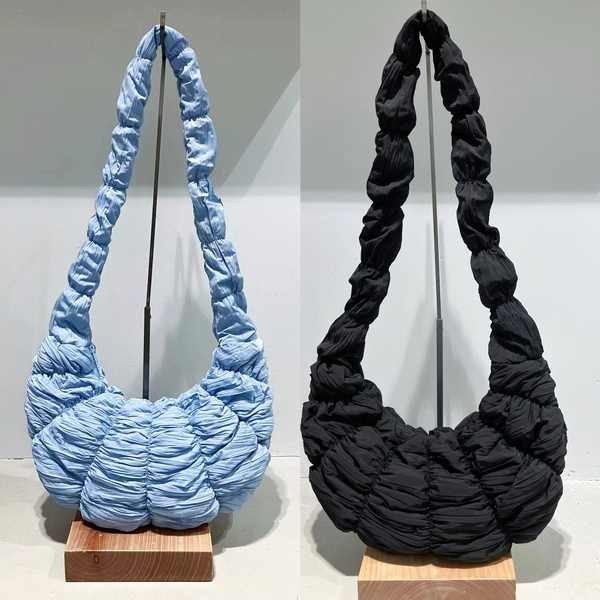 【Marked】Cos Croissant Bag Croissant Bag Korean Niche 2024 New Style ...