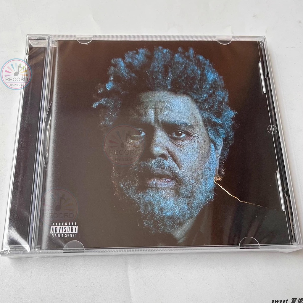Weeknd The Dawn FM 2022 CD New Record Album [Sealed] | Shopee Philippines