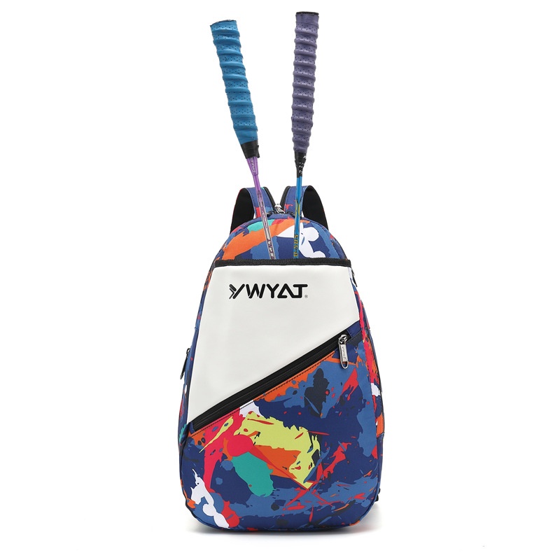 YWYAT Girls Badminton Rackets Backpack With Shoes Compartment Children ...