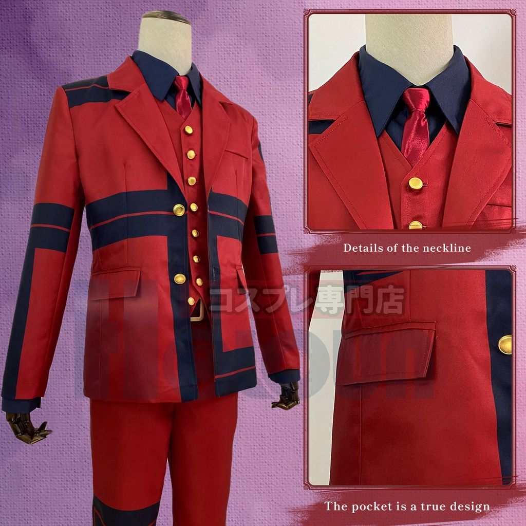 HOLOUN Tokyo Revengers Anime Cosplay Costumes Kanto Gang Ran Rindo ...