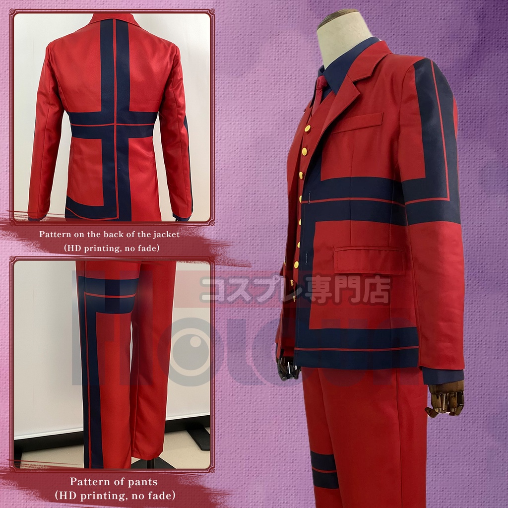 HOLOUN Tokyo Revengers Anime Cosplay Costumes Kanto Gang Ran Rindo ...