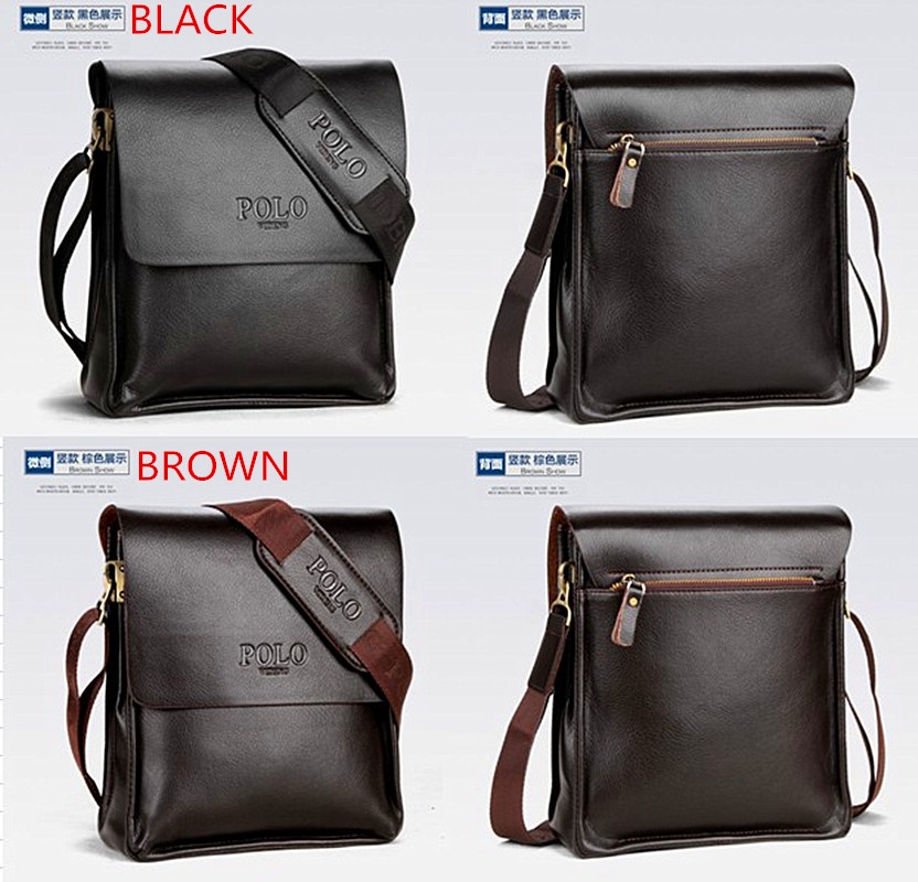 POLO Men's bag Shoulder Bags Messenger Crossbody beg sling bags ...