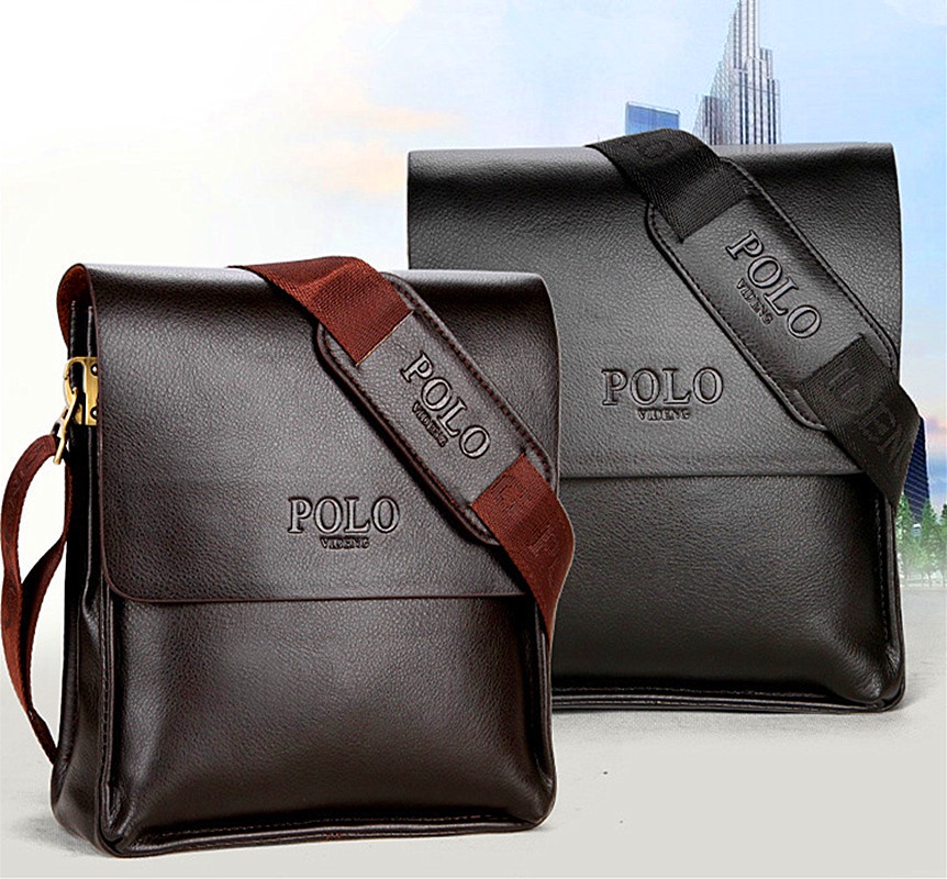 POLO Men's bag Shoulder Bags Messenger Crossbody beg sling bags ...