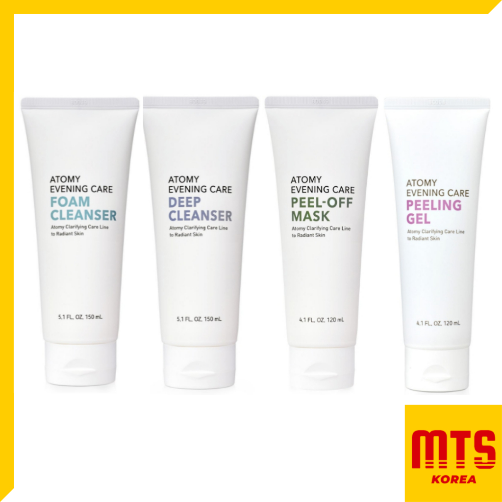 Atomy Facial Cleanser 4 Deep Foam Cleaner | Shopee Philippines