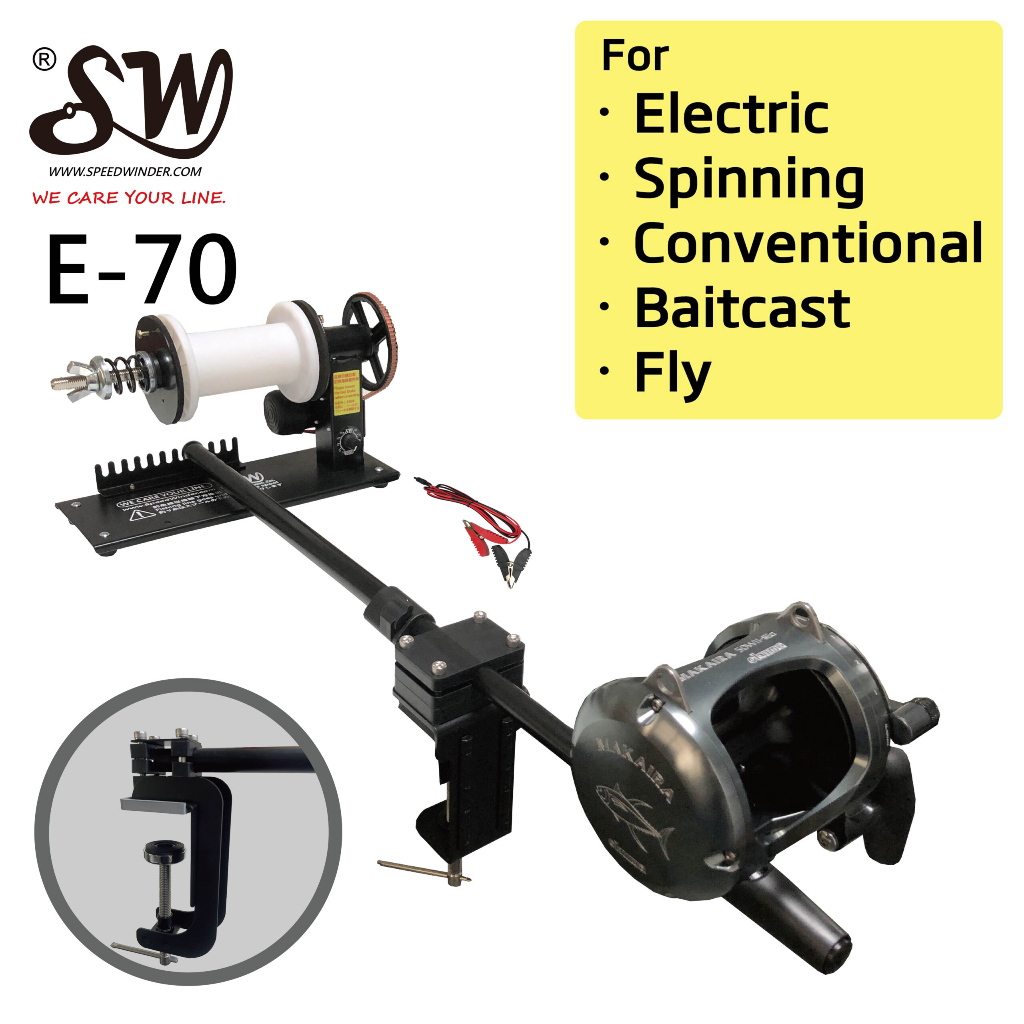 Taiwan Speedwinder Linewinder and Line Counter | Shopee Philippines
