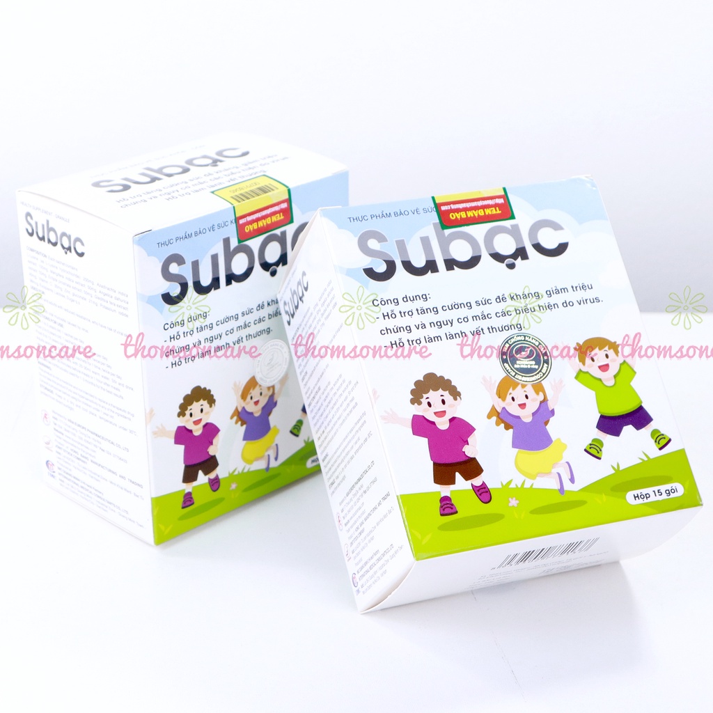 Subac cereal for babies helps increase resistance | Shopee Philippines