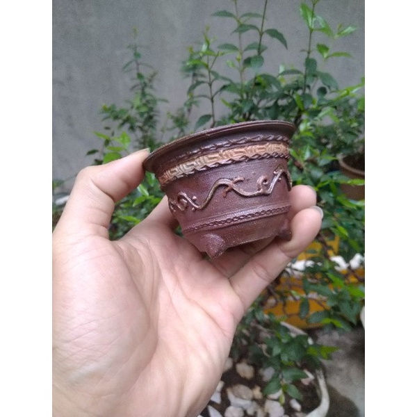 Japanese Handcrafted Wooden Pots (Begei) | Shopee Philippines