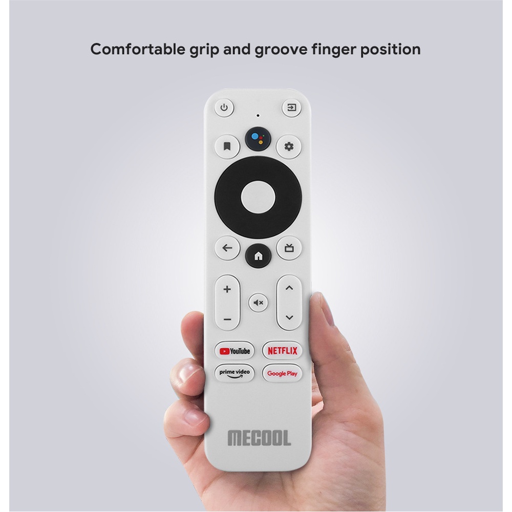 Bluetooth TV Box Control Mecool KM2, KM2 Plus, KM7 Plus, ONN, Google TV ...