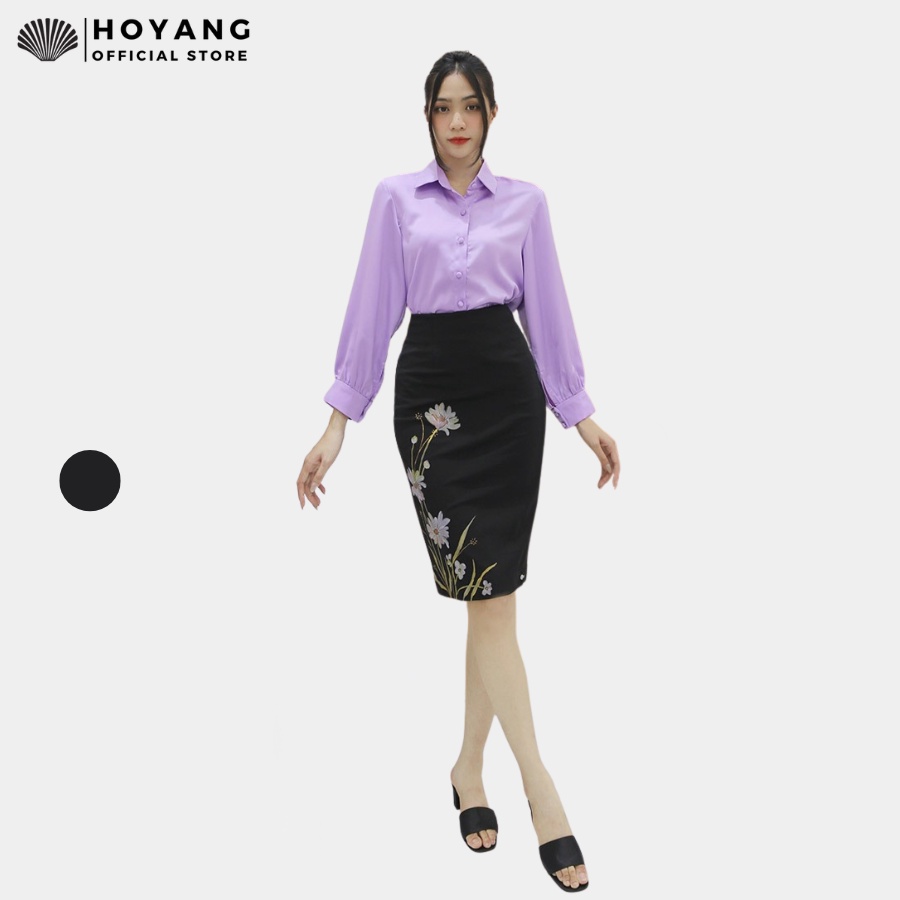Hoyang VHYN1 Hand-Painted Body Skirts | Shopee Philippines