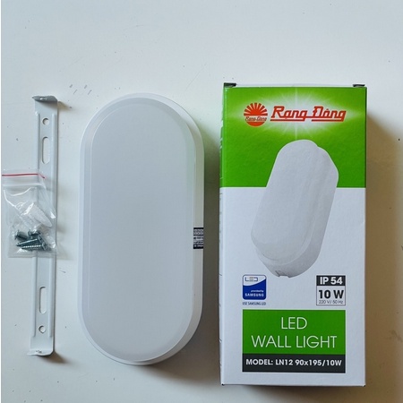 Rang Dong 5W, 10W Led Wall and Ceiling Lights use super bright ...
